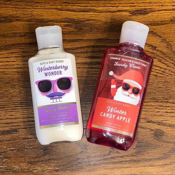Bath & Body Works | Bath & Body | Bath Body Works Winterberry Wonder ...